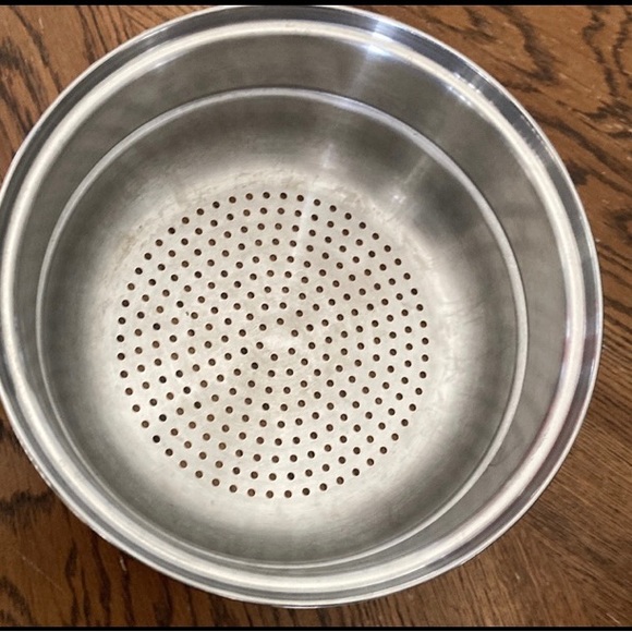 Kitchen | Saladmaster Stainless Steel 8 Steamer Insert | Poshmark